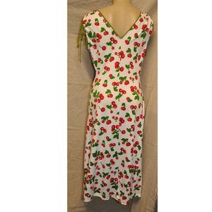 Pinup Couture | Dresses | Pinup Couture Retro Sun Dress Medium Anna In ...